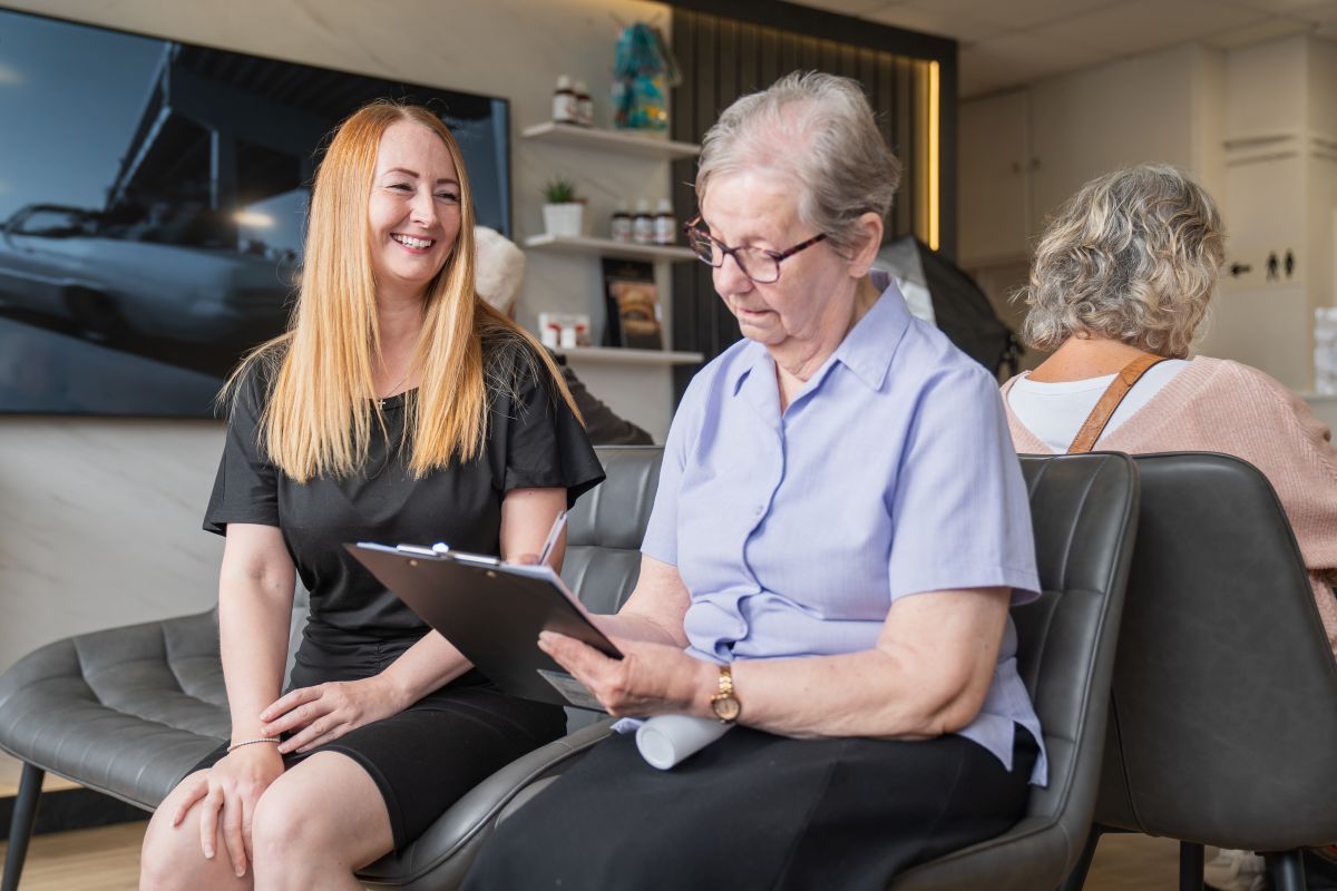 Smilecare Studio – Nuneaton BID Ltd