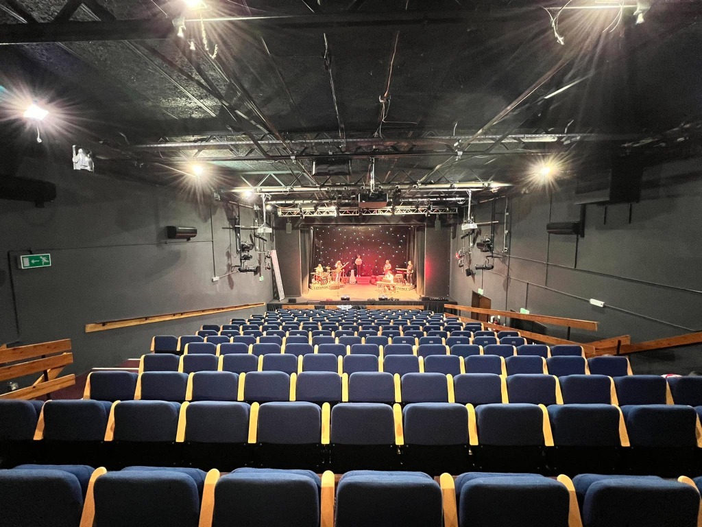The Abbey Theatre – Nuneaton BID Ltd